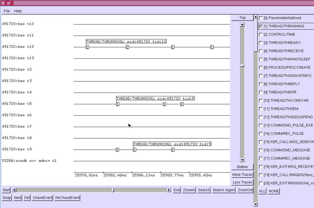 Event-logger — The Vector Packet Processor v25.06-0-g1573e751c documentation